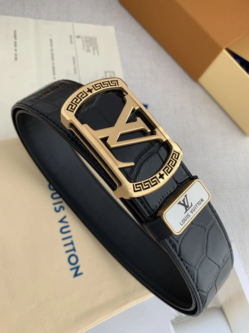 Economical Louis Vuitton Belts