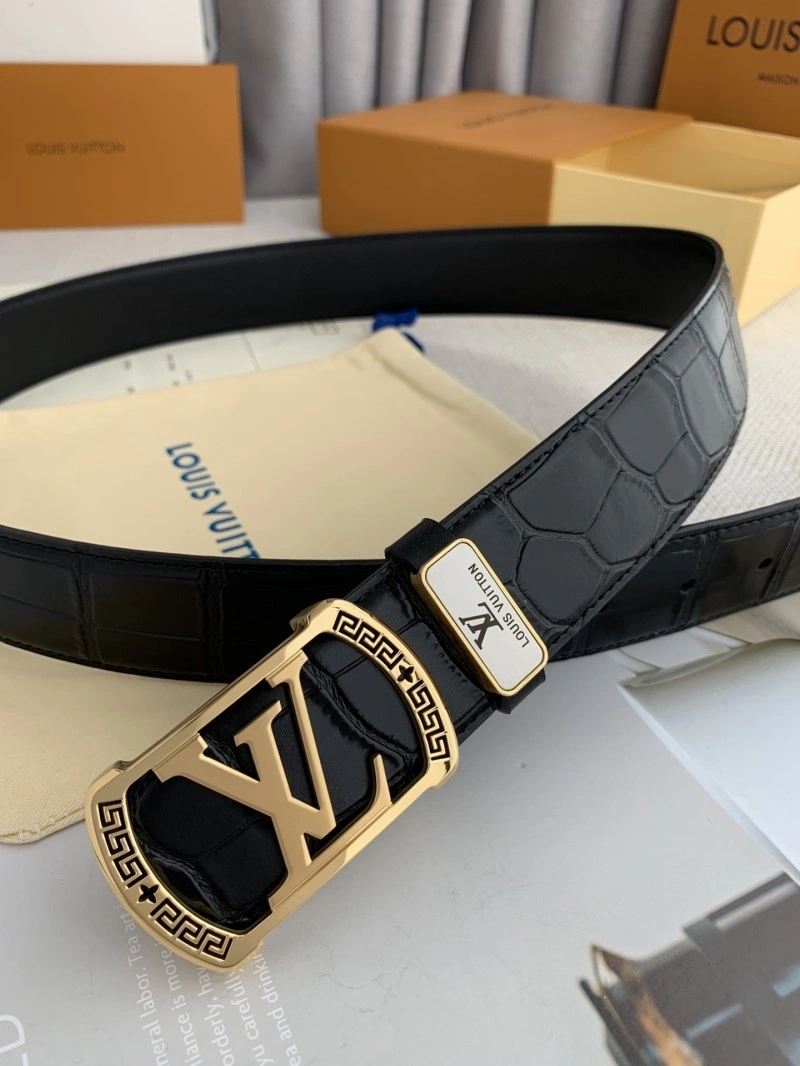 Economical Louis Vuitton Belts
