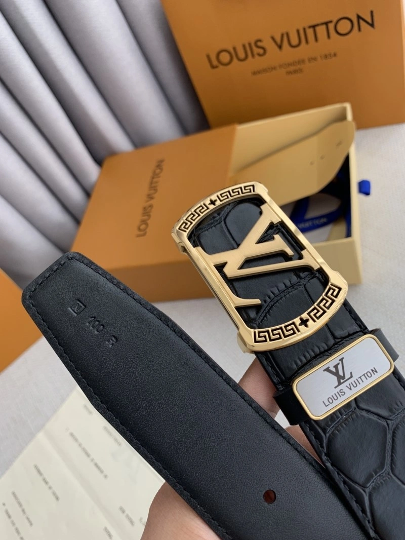 Economical Louis Vuitton Belts