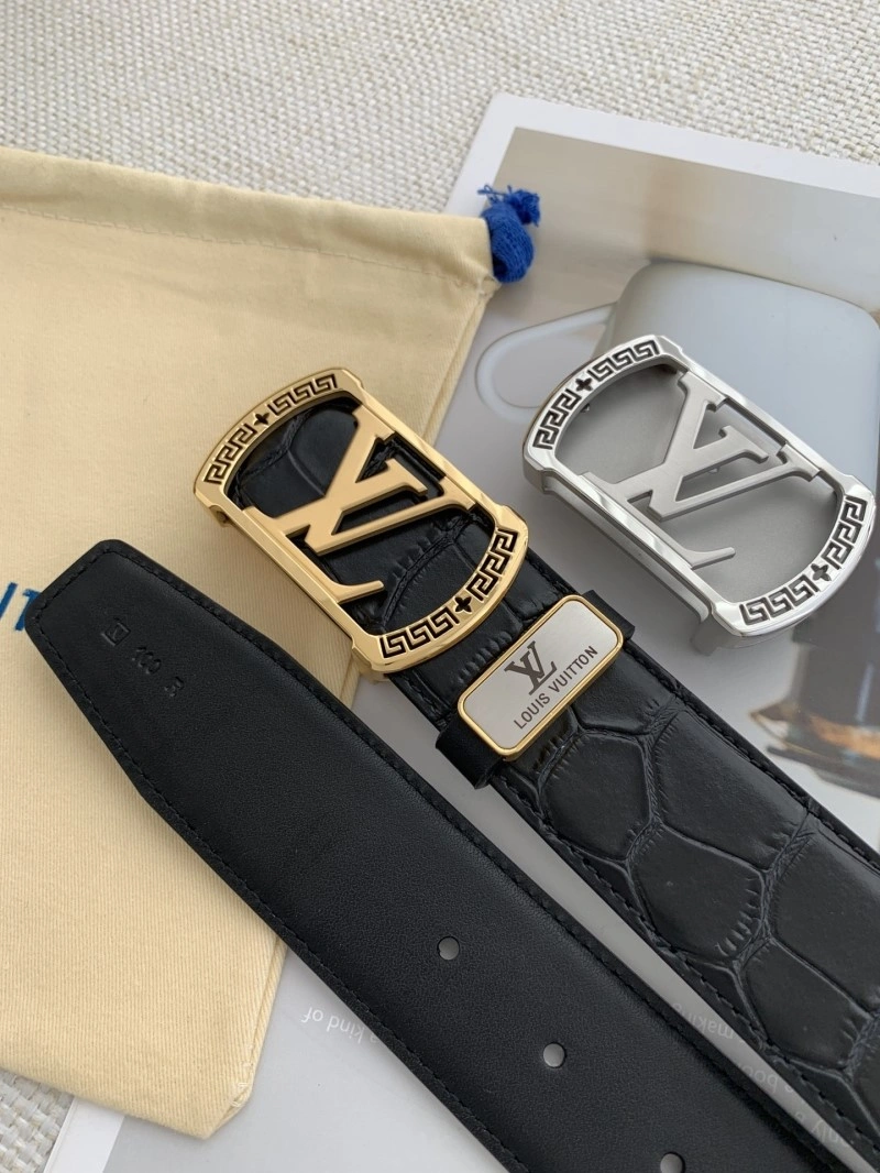 Economical Louis Vuitton Belts