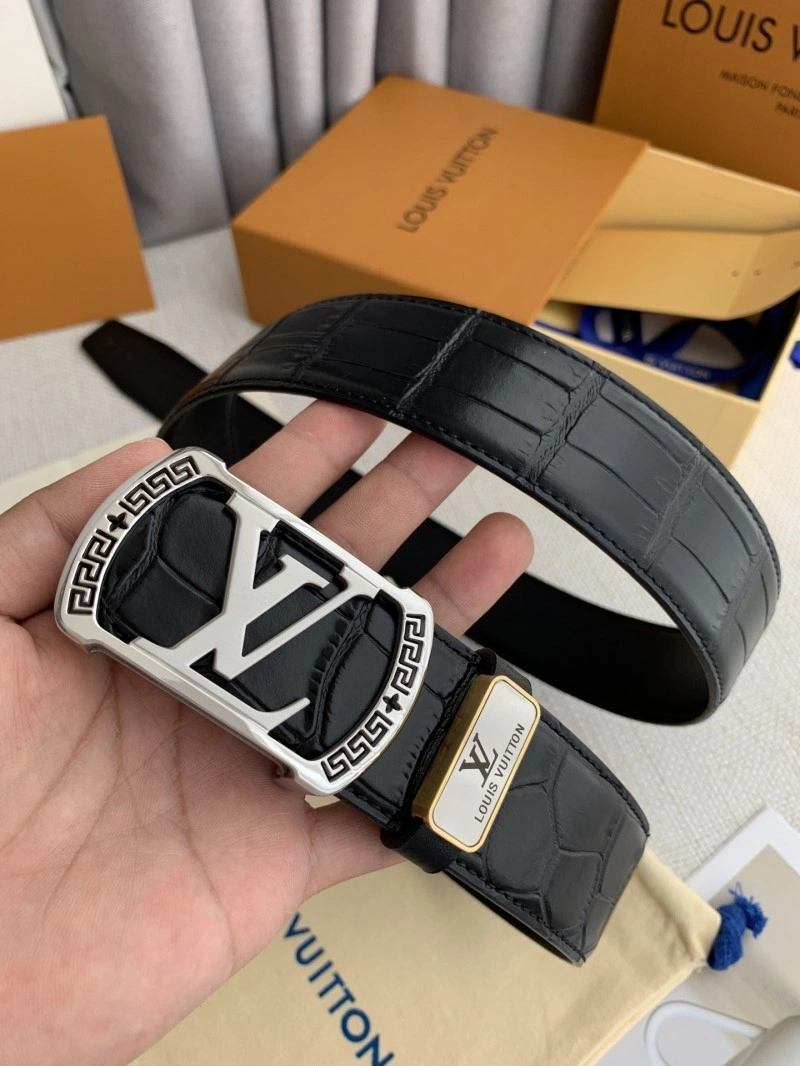 Top match Louis Vuitton Belts