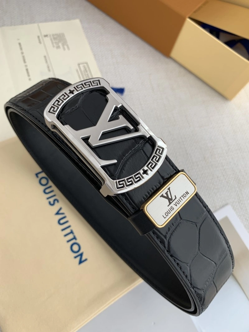 Top match Louis Vuitton Belts
