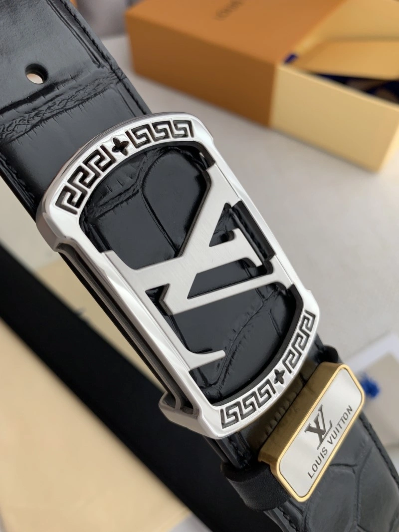 Top match Louis Vuitton Belts