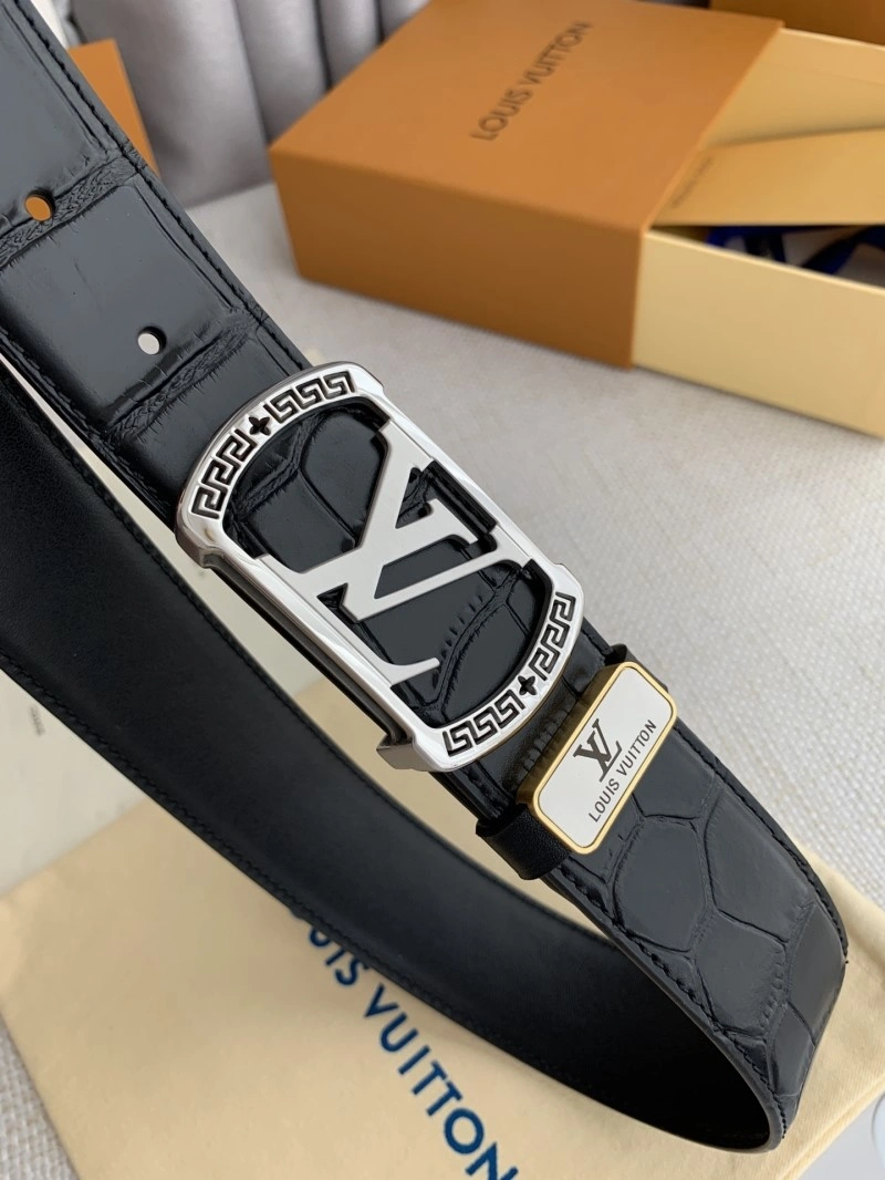 Top match Louis Vuitton Belts