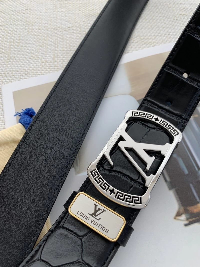 Top match Louis Vuitton Belts