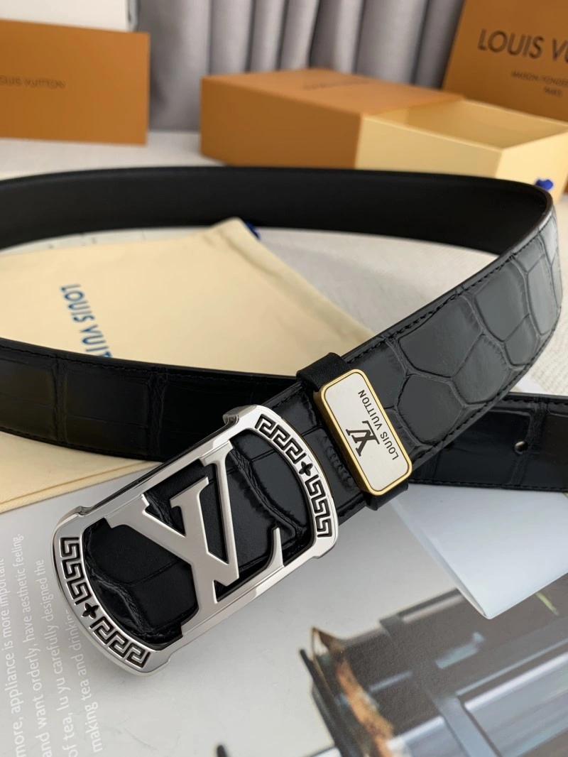 Top match Louis Vuitton Belts