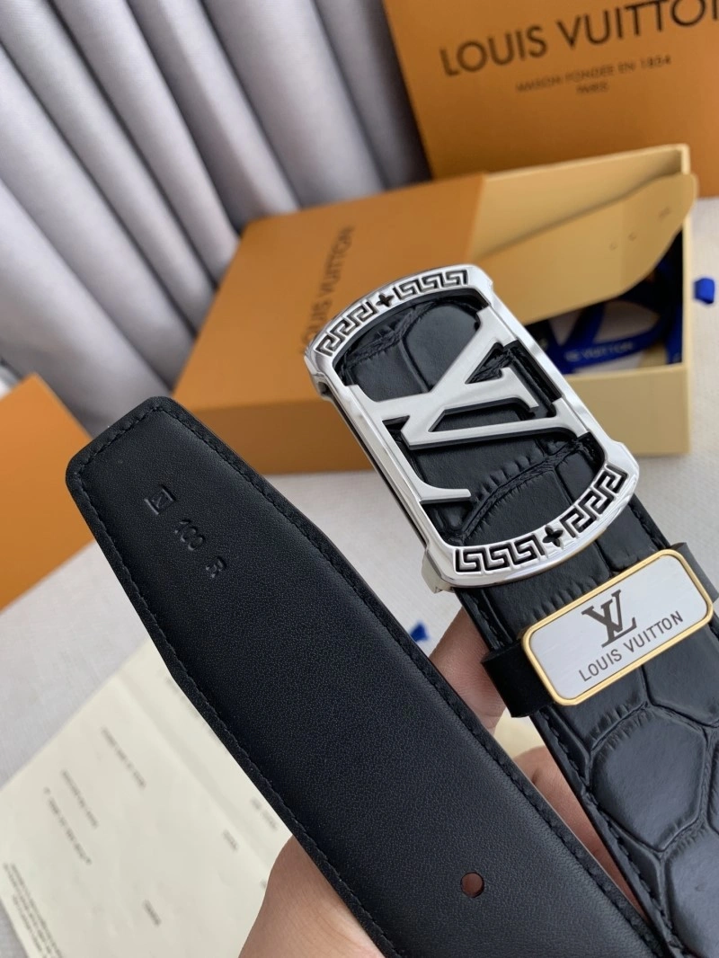 Top match Louis Vuitton Belts
