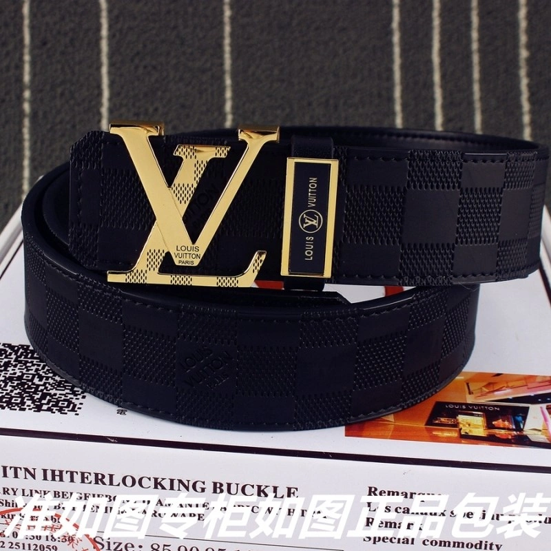 Accurate model Louis Vuitton Belts