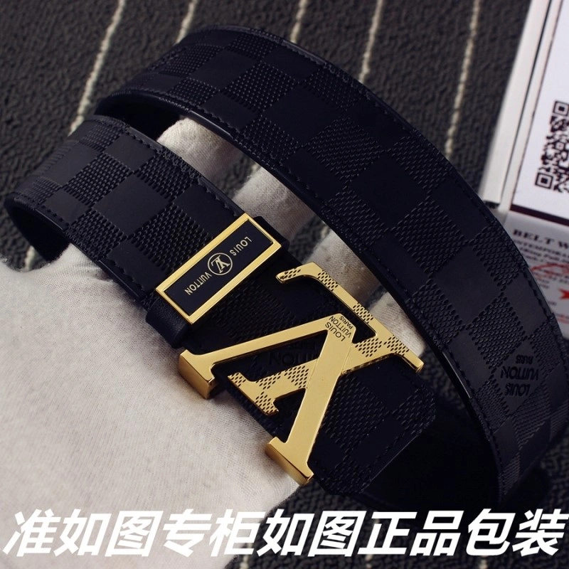 Accurate model Louis Vuitton Belts