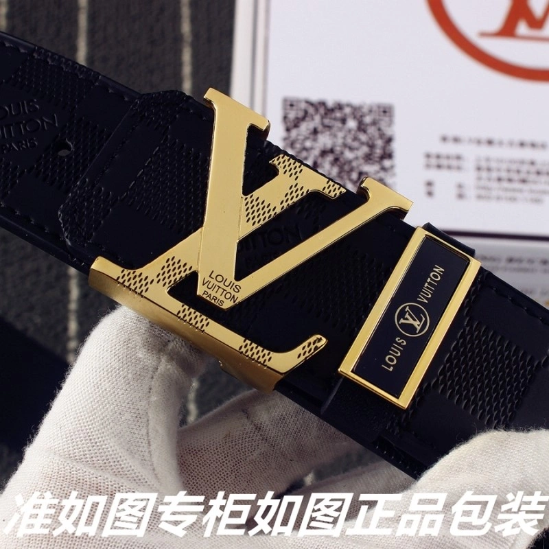 Accurate model Louis Vuitton Belts