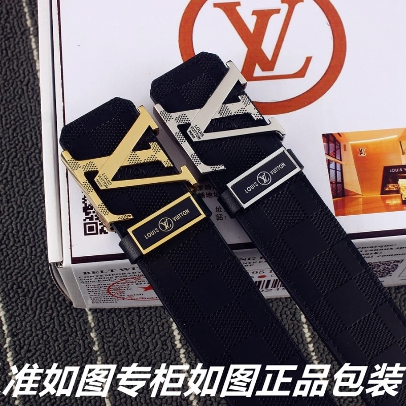 Accurate model Louis Vuitton Belts
