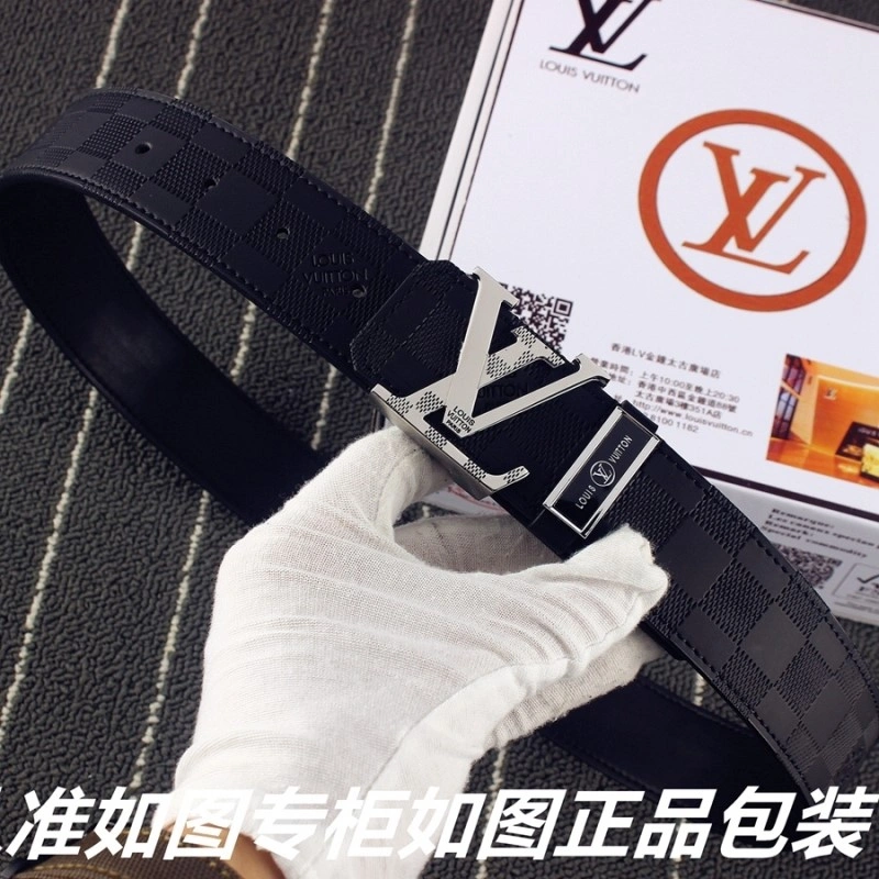 High accuracy Louis Vuitton Belts