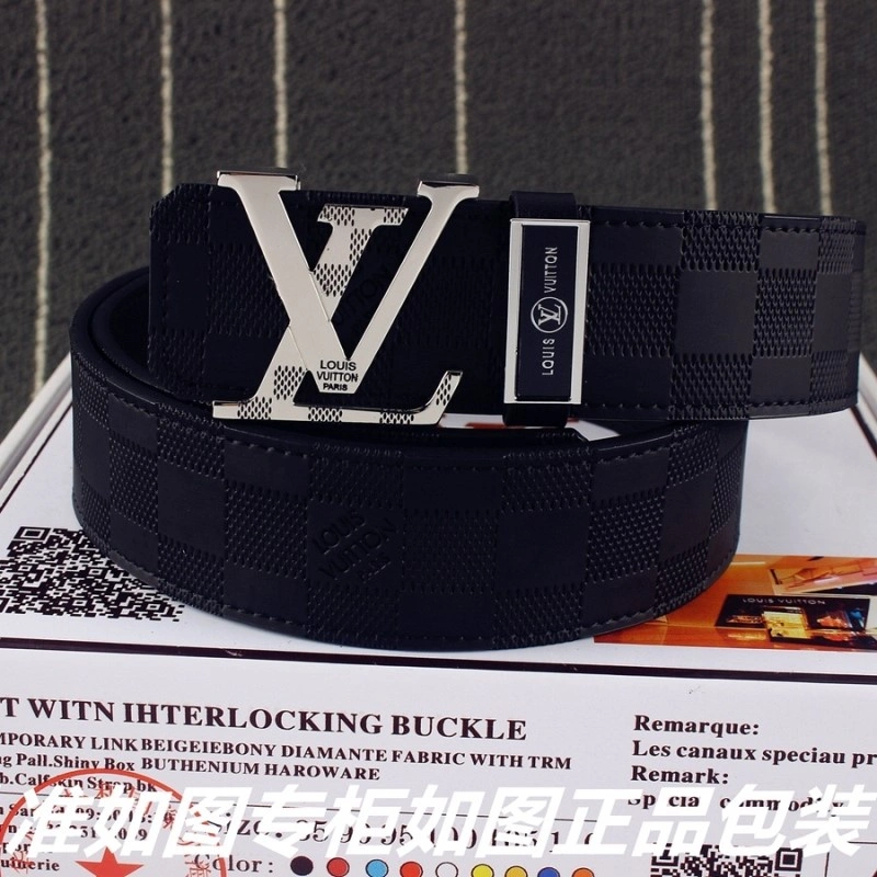 High accuracy Louis Vuitton Belts