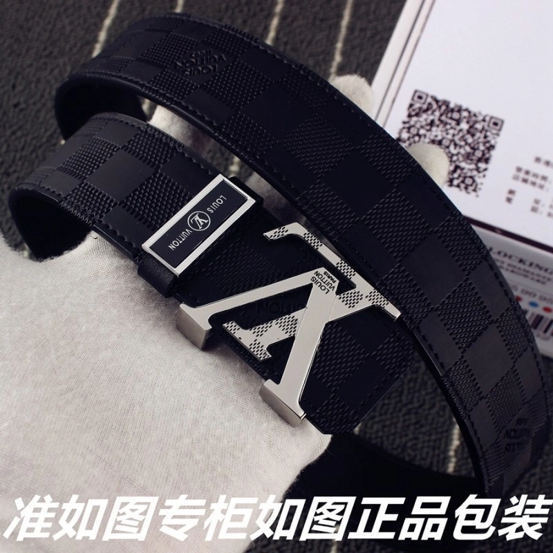 High accuracy Louis Vuitton Belts