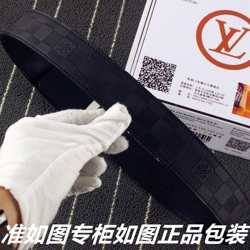 High accuracy Louis Vuitton Belts