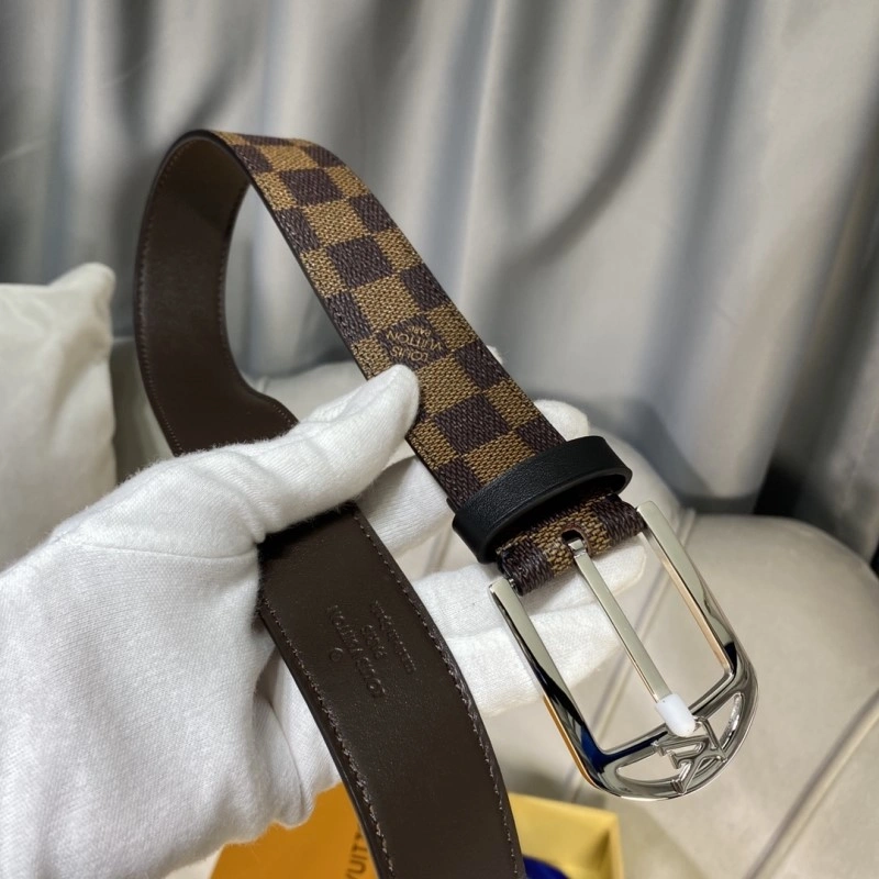 Perfect replica Louis Vuitton Belts