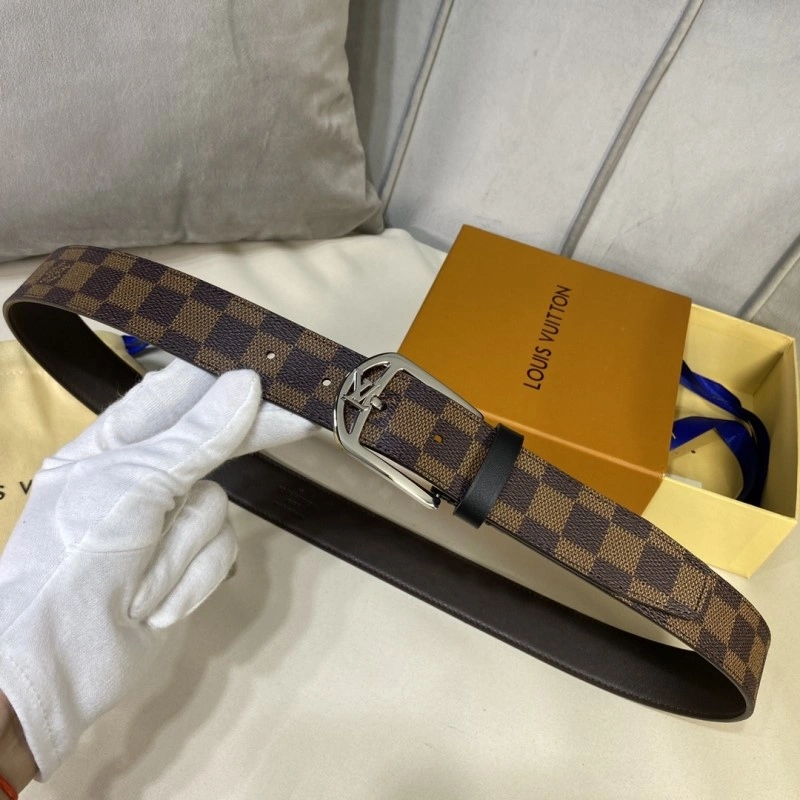 Perfect replica Louis Vuitton Belts