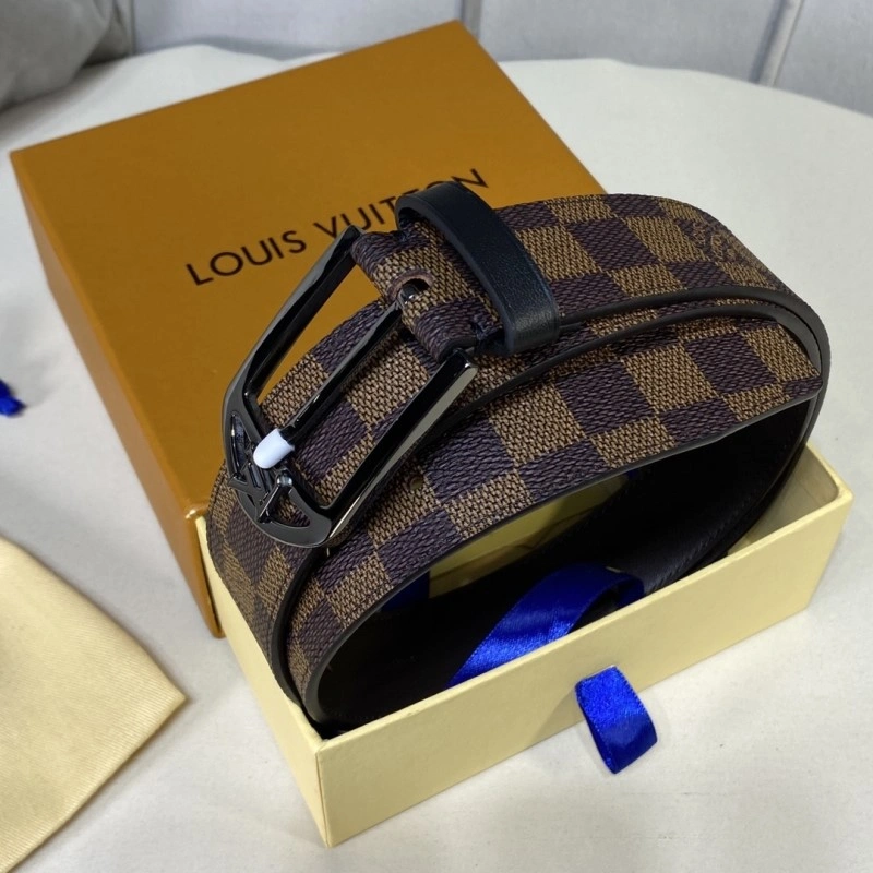 Factory-made Louis Vuitton Belts