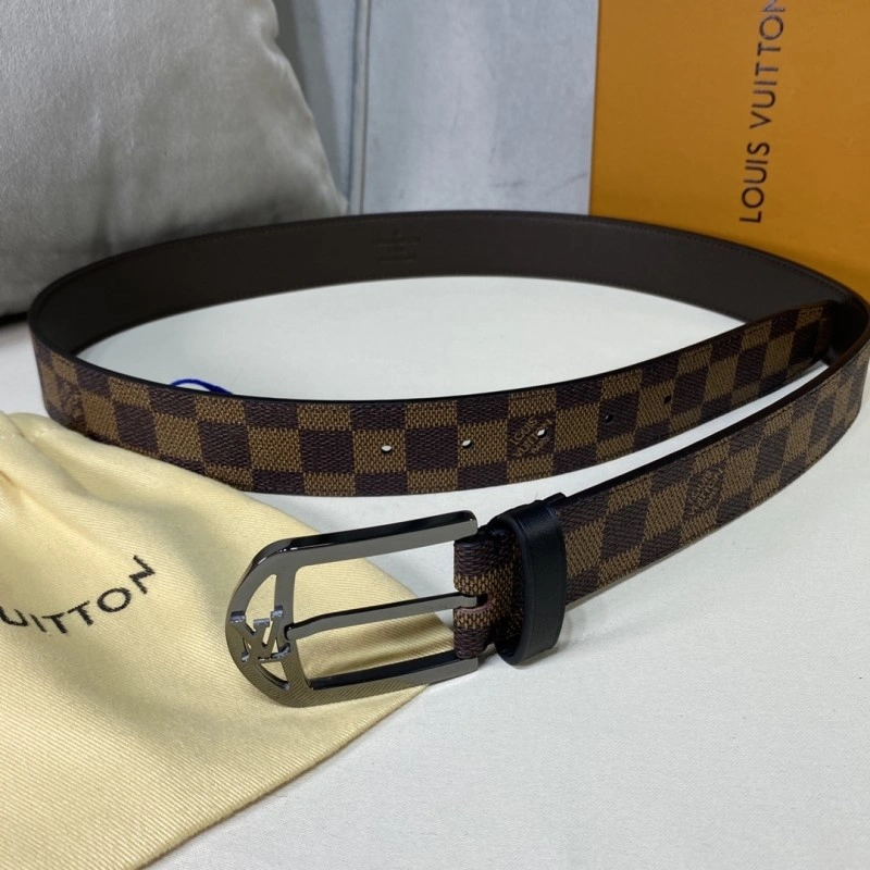 Factory-made Louis Vuitton Belts
