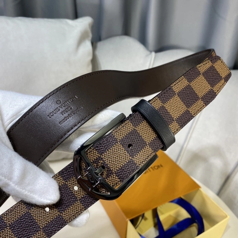 Factory-made Louis Vuitton Belts