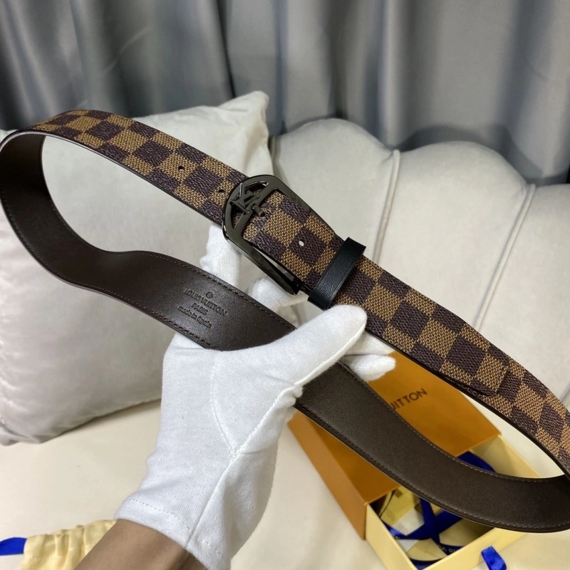 Factory-made Louis Vuitton Belts