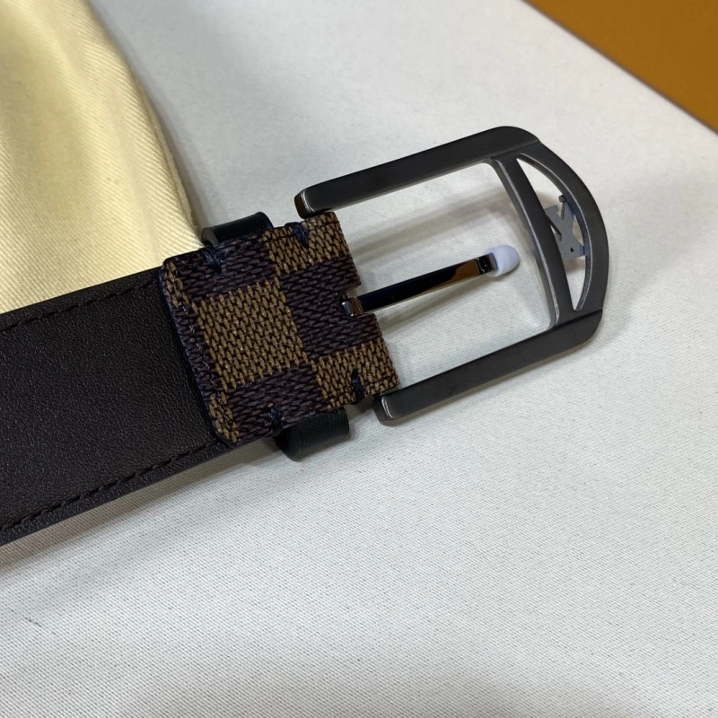 Factory-made Louis Vuitton Belts