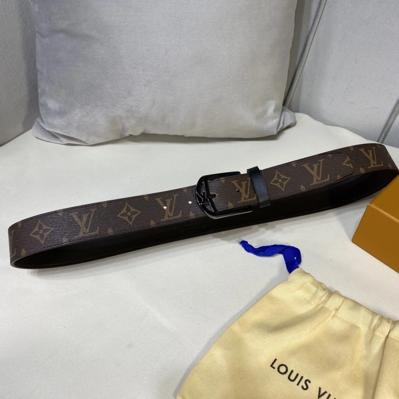Real Louis Vuitton Belts