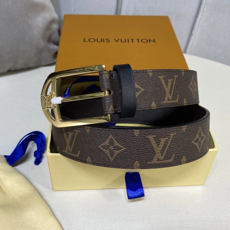 Accurate model Louis Vuitton Belts