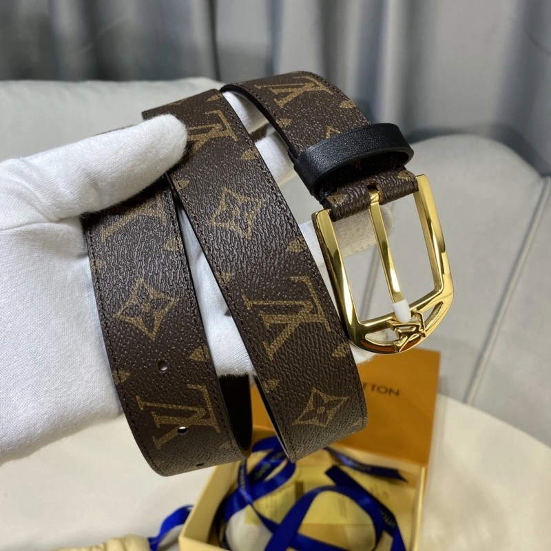 Accurate model Louis Vuitton Belts