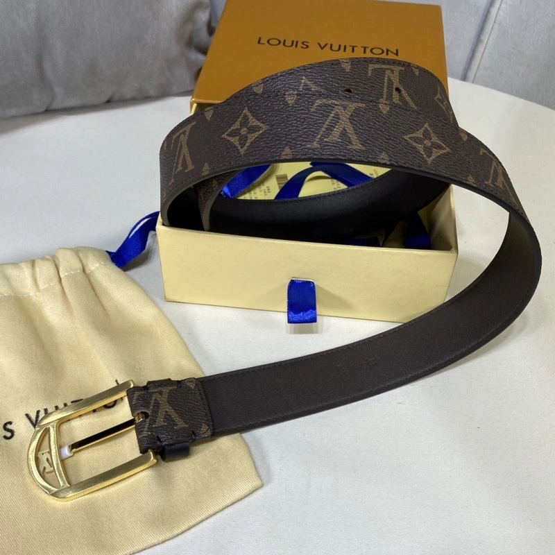 Accurate model Louis Vuitton Belts