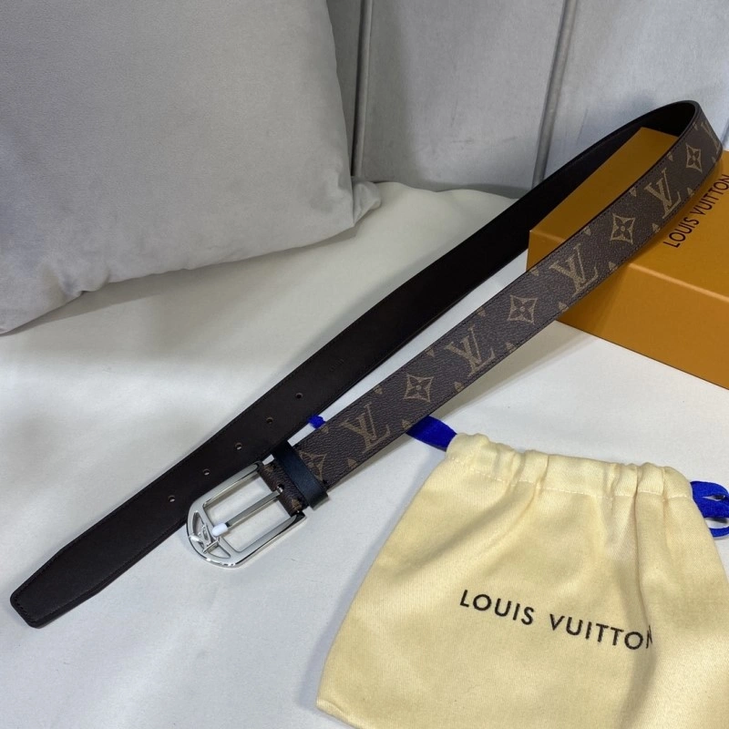 Original Louis Vuitton Belts