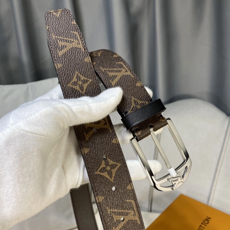 Original Louis Vuitton Belts