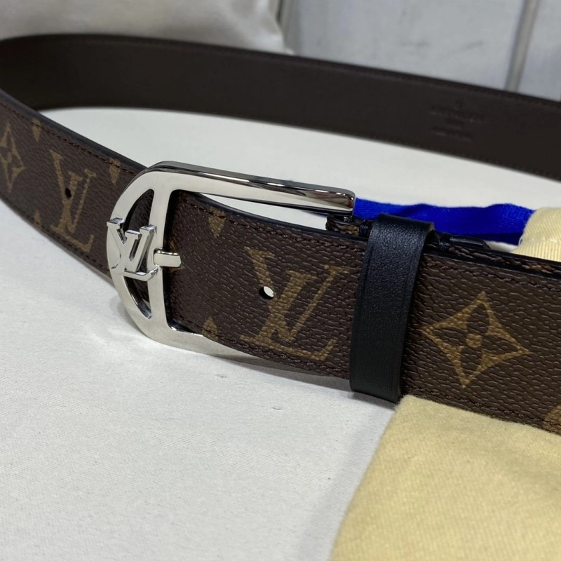 Original Louis Vuitton Belts