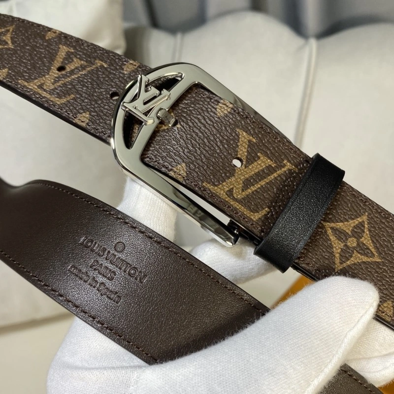 Original Louis Vuitton Belts