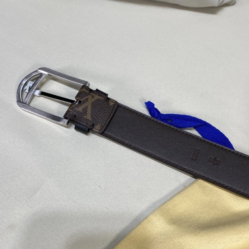Original Louis Vuitton Belts