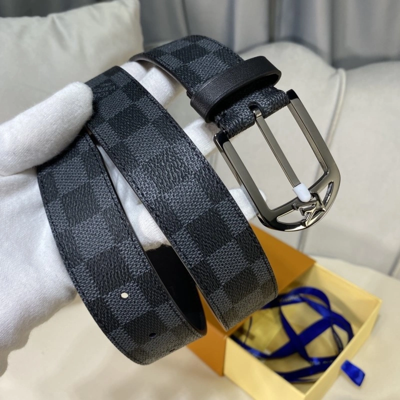 Value-priced Louis Vuitton Belts