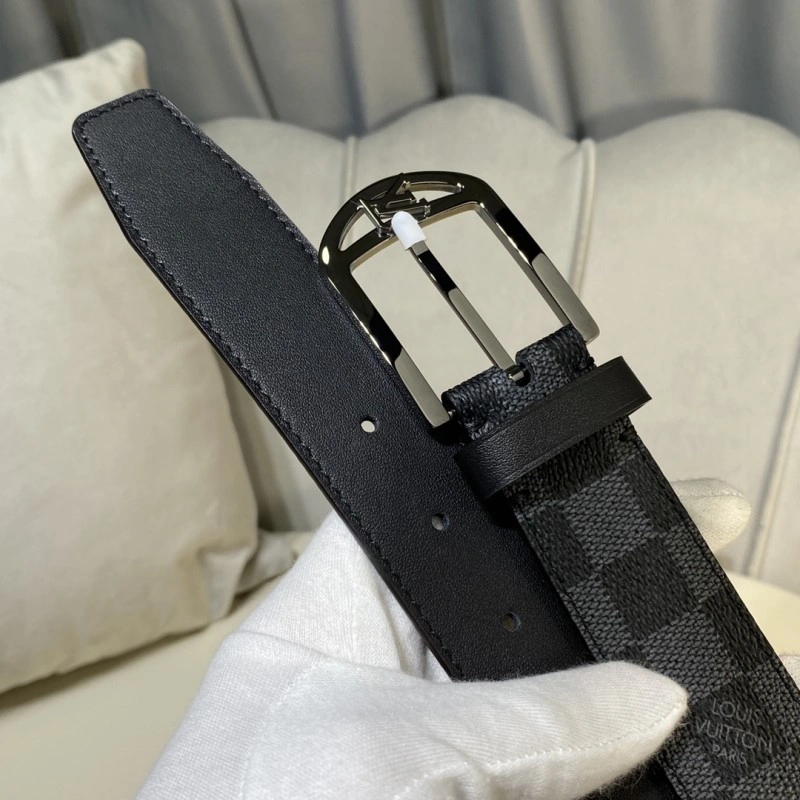 Value-priced Louis Vuitton Belts