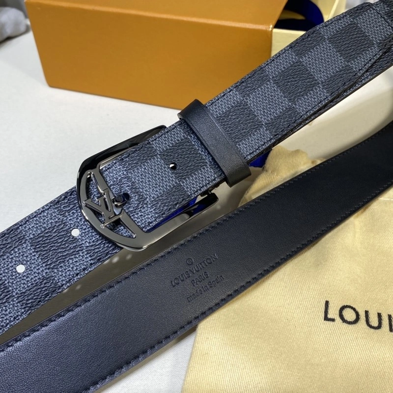 Value-priced Louis Vuitton Belts