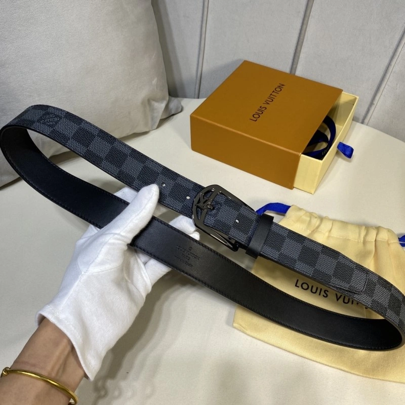 Value-priced Louis Vuitton Belts