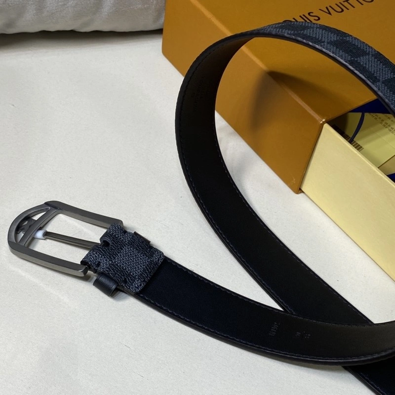 Value-priced Louis Vuitton Belts