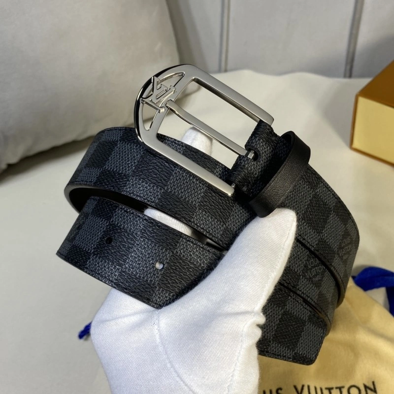 Genuine Louis Vuitton Belts