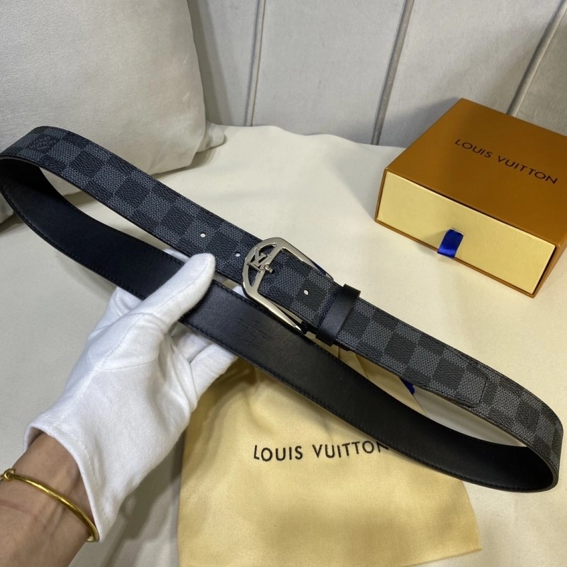 Genuine Louis Vuitton Belts