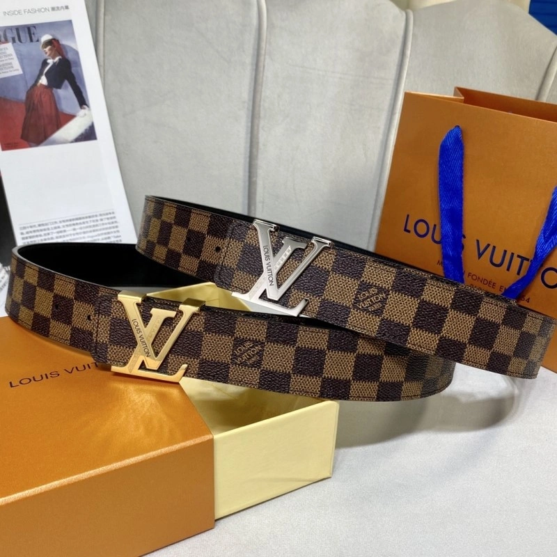 Precise copy Louis Vuitton Belts