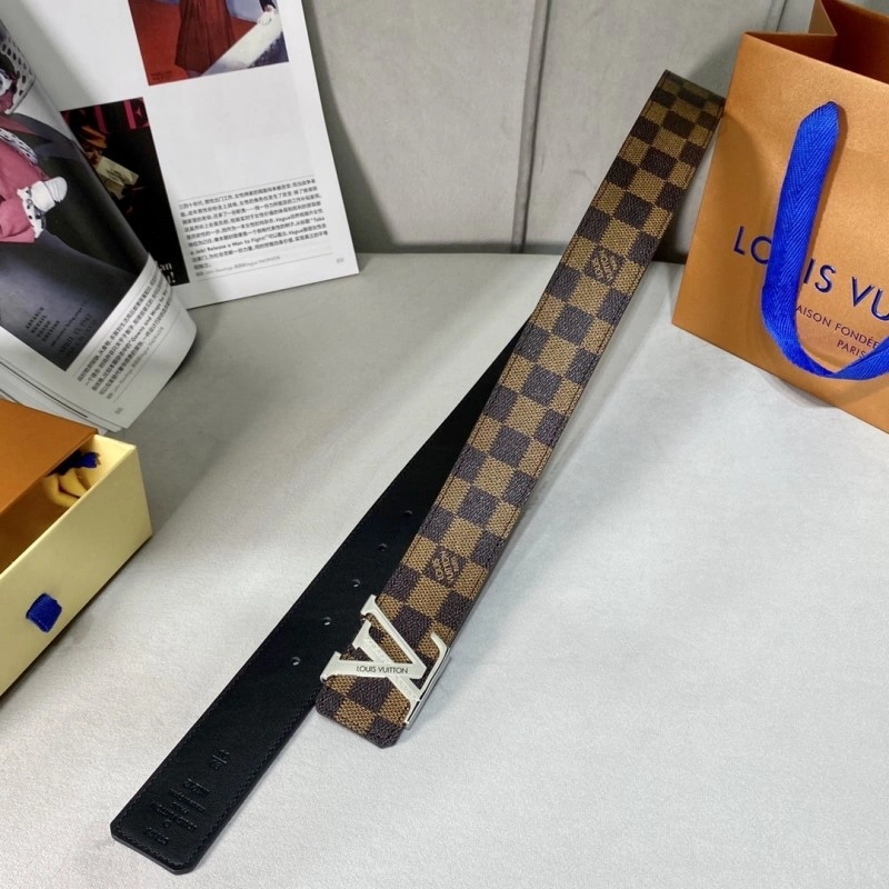 Precise copy Louis Vuitton Belts