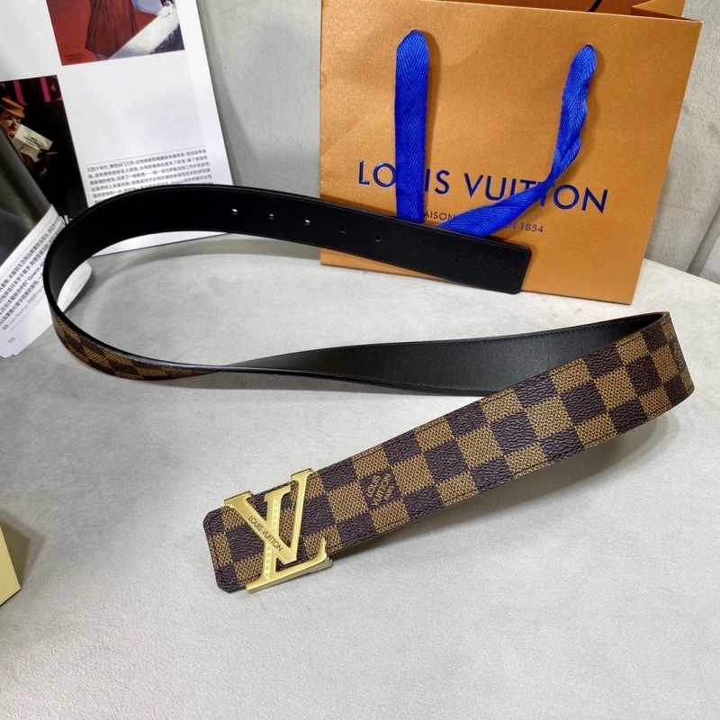 Precise copy Louis Vuitton Belts