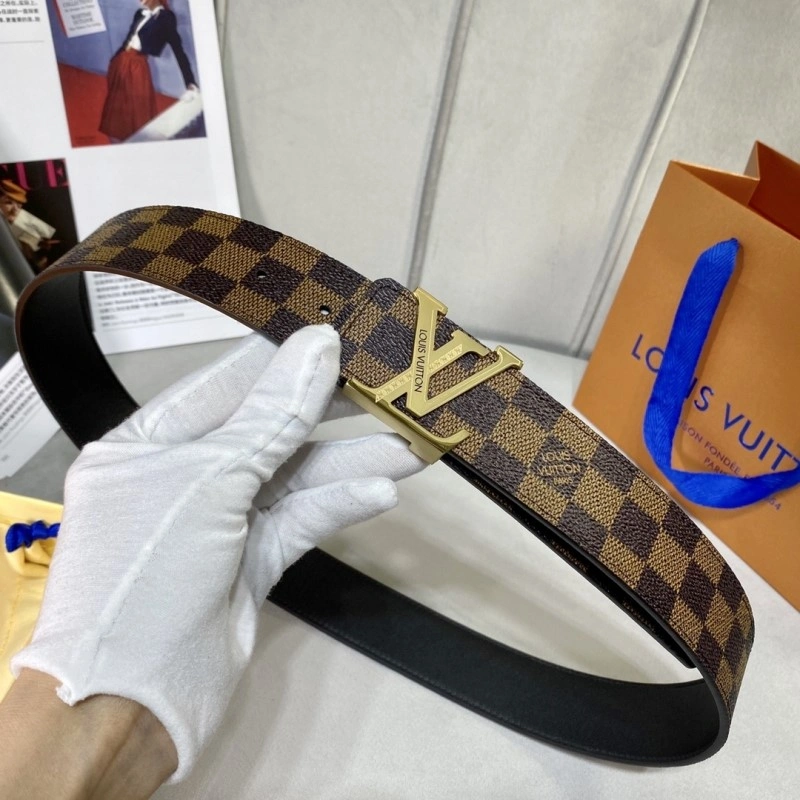Precise copy Louis Vuitton Belts