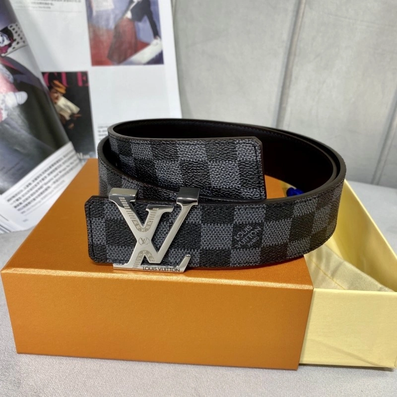 Mirror quality Louis Vuitton Belts