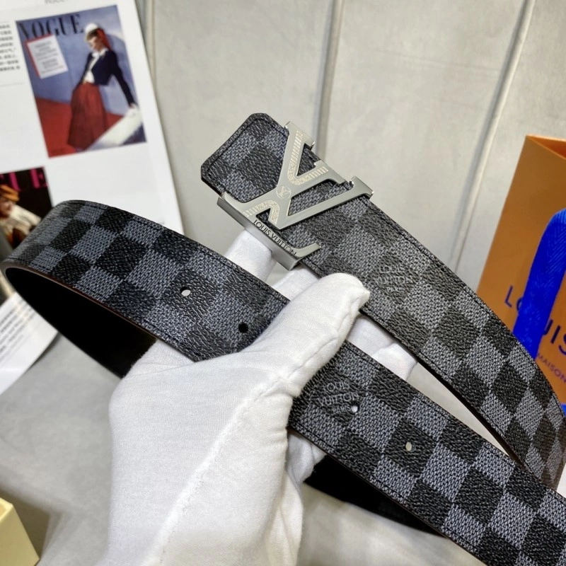 Mirror quality Louis Vuitton Belts