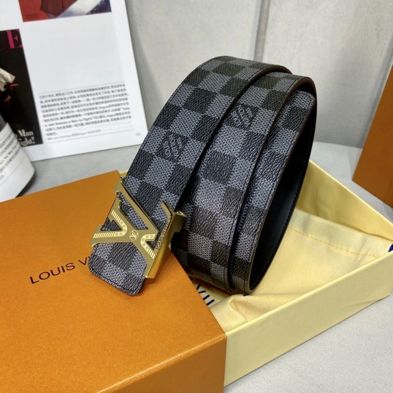 Mirror quality Louis Vuitton Belts