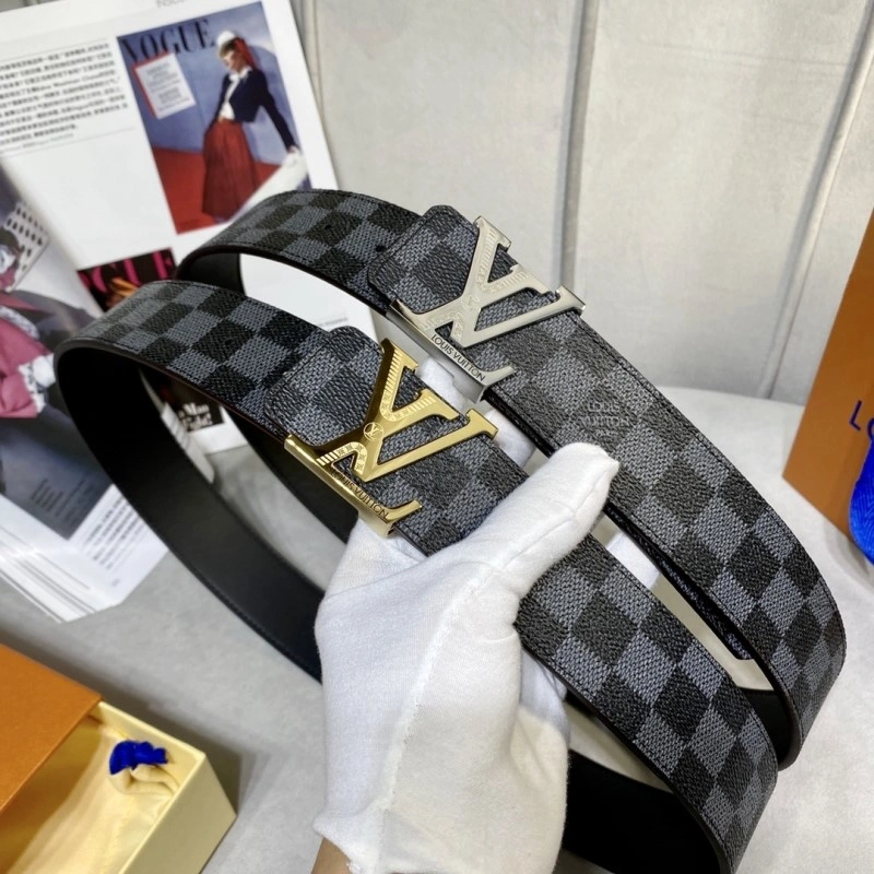 Mirror quality Louis Vuitton Belts